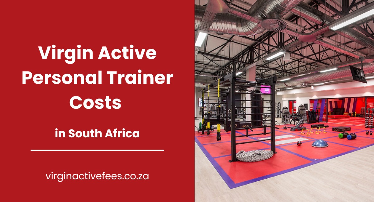 Virgin Active Gym Membership Types Explained - Find Your Plan
