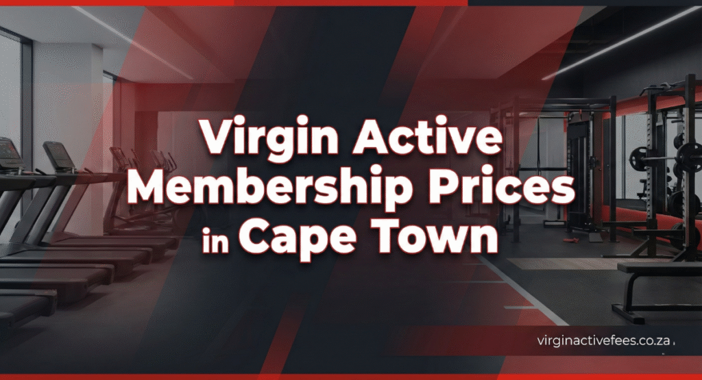 Virgin Active Membership Prices in Durban 2025 - Virgin Active ...