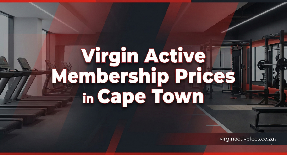 Virgin Active Membership Prices in Durban 2025 - Virgin Active ...