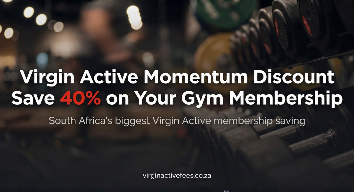 What Is a Virgin Active Red Club? Affordable Fitness in South Africa ...